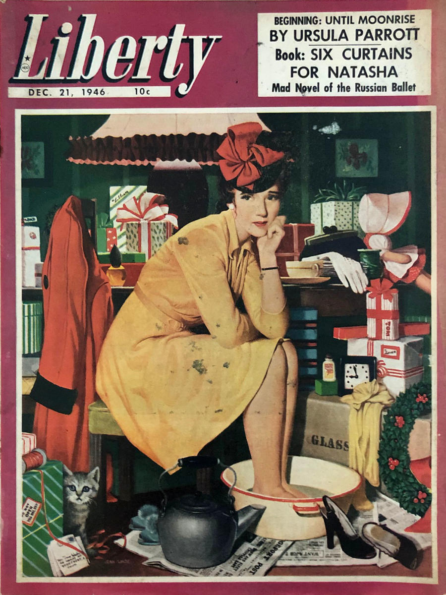 Liberty | December 21, 1946 at Wolfgang's