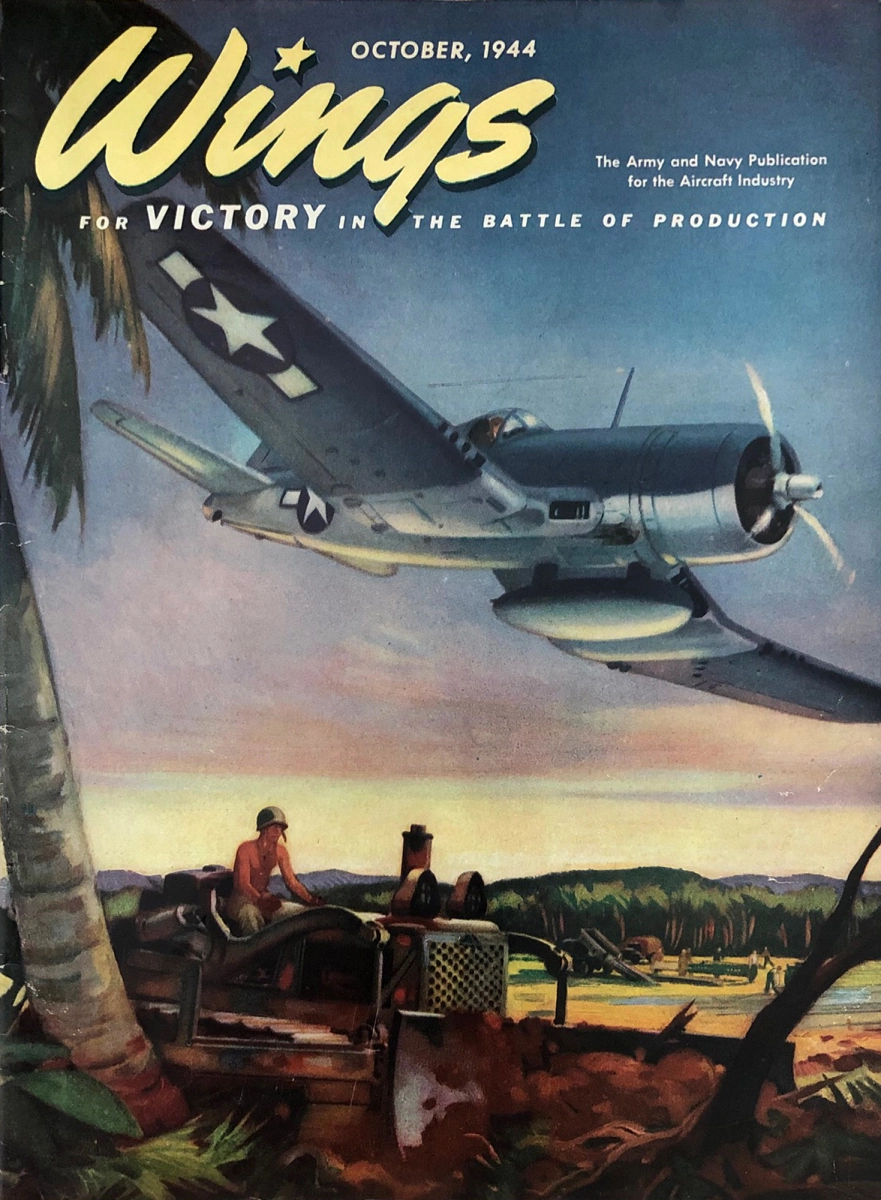 Wings | October 1944 at Wolfgang's