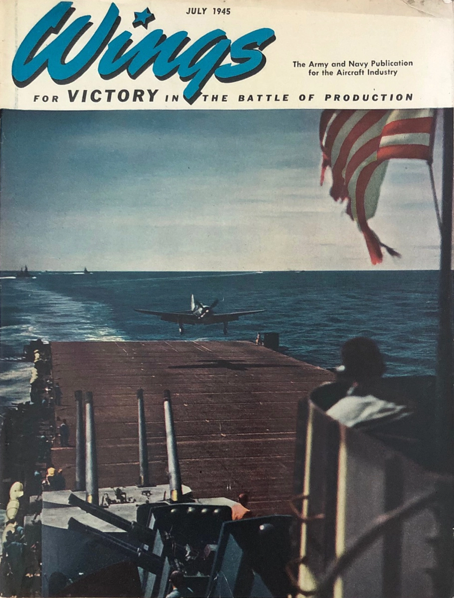 Wings | July 1945 at Wolfgang's