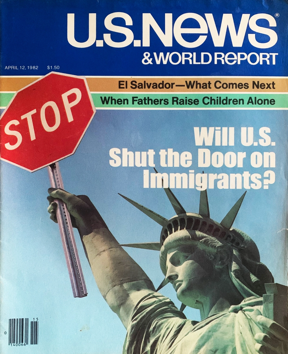 U.S. News | April 12, 1982 at Wolfgang's