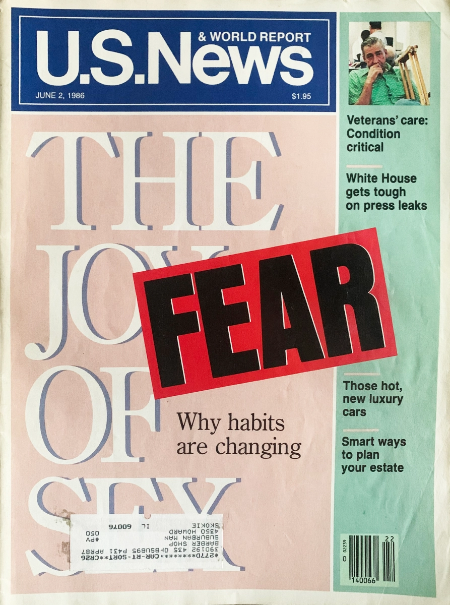 U.S. News | June 2, 1986 at Wolfgang's