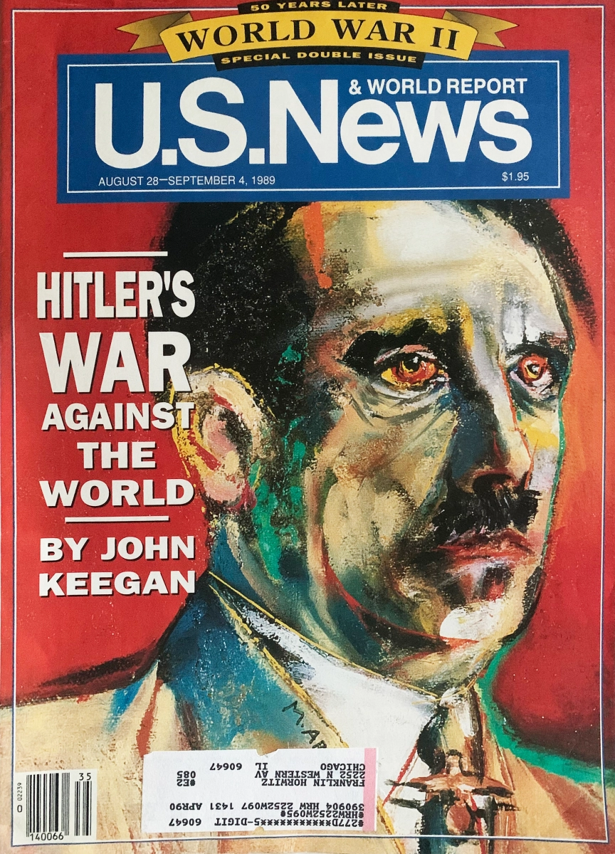 U.S. News | August 28, 1989 at Wolfgang's