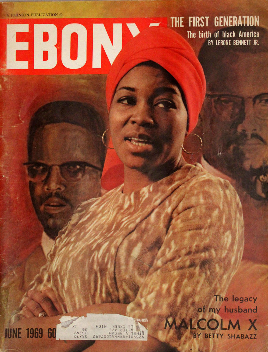 Ebony | June 1969 at Wolfgang's