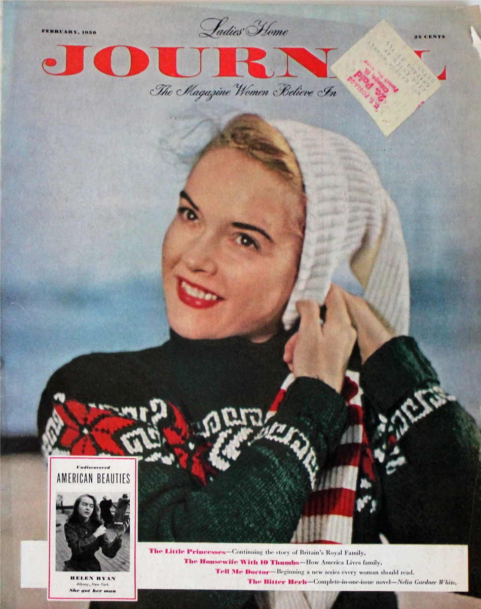 Ladies' Home Journal | February 1950 at Wolfgang's