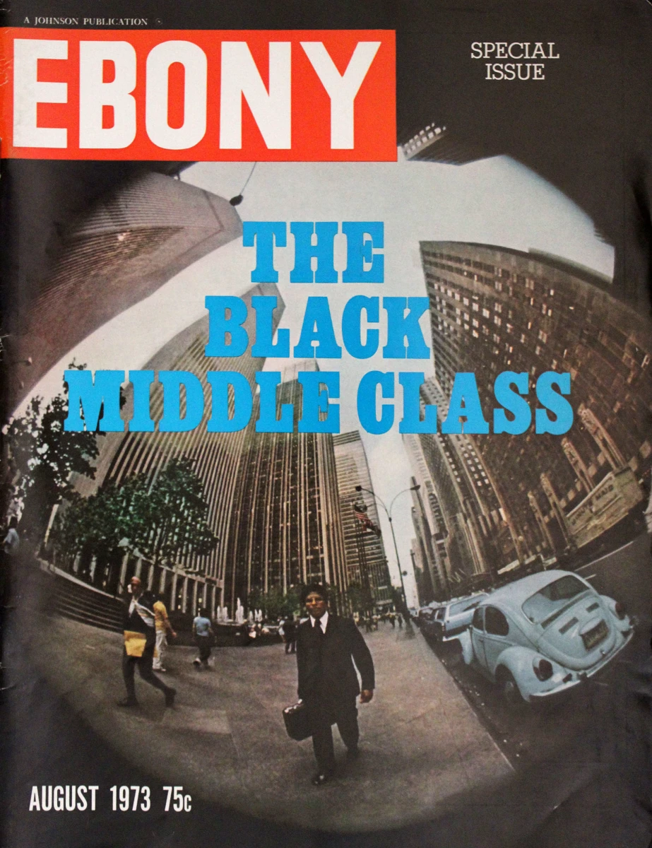 Ebony | August 1973 at Wolfgang's