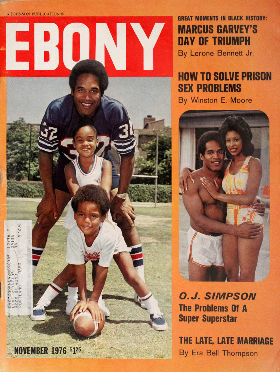 Ebony | November 1976 at Wolfgang's