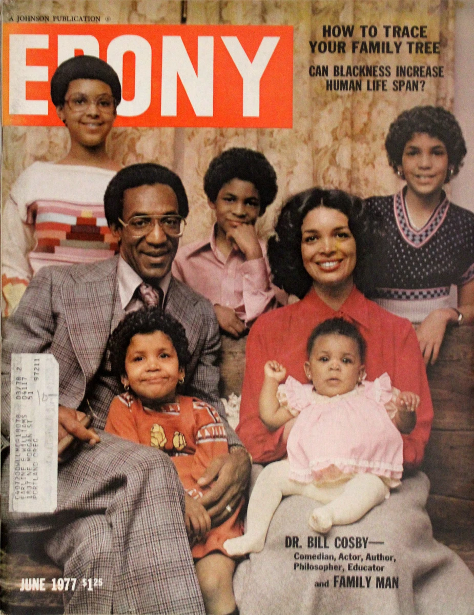 Ebony | June 1977 at Wolfgang's