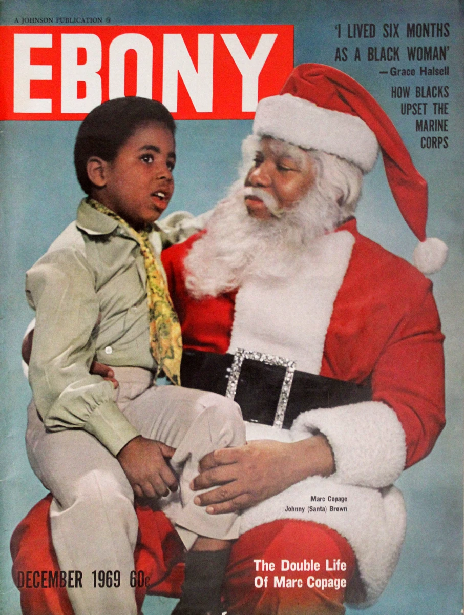 Ebony | December 1969 at Wolfgang's