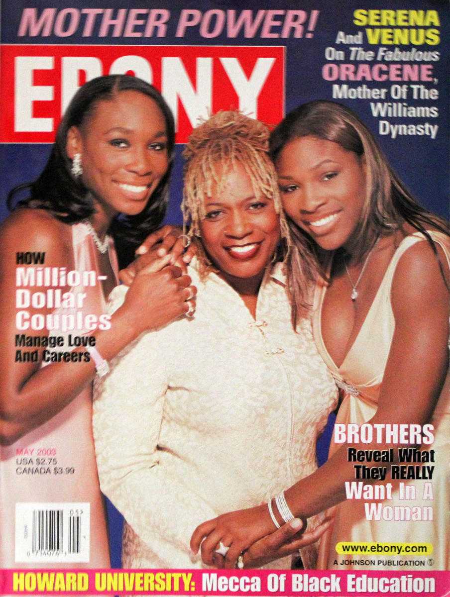 Ebony | May 2003 at Wolfgang's