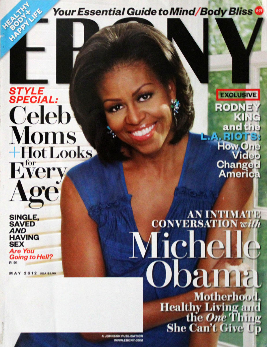 Ebony | May 2012 at Wolfgang's