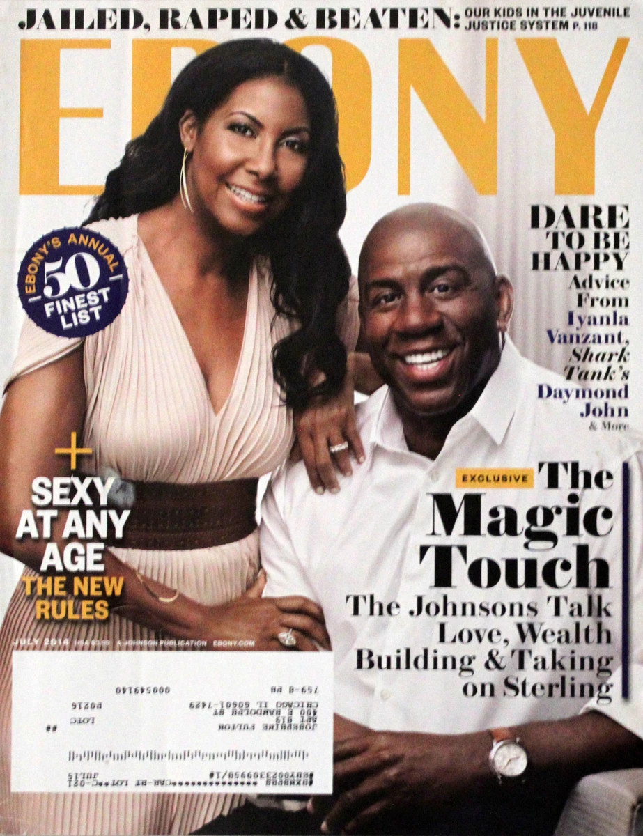 Ebony | July 2014 at Wolfgang's