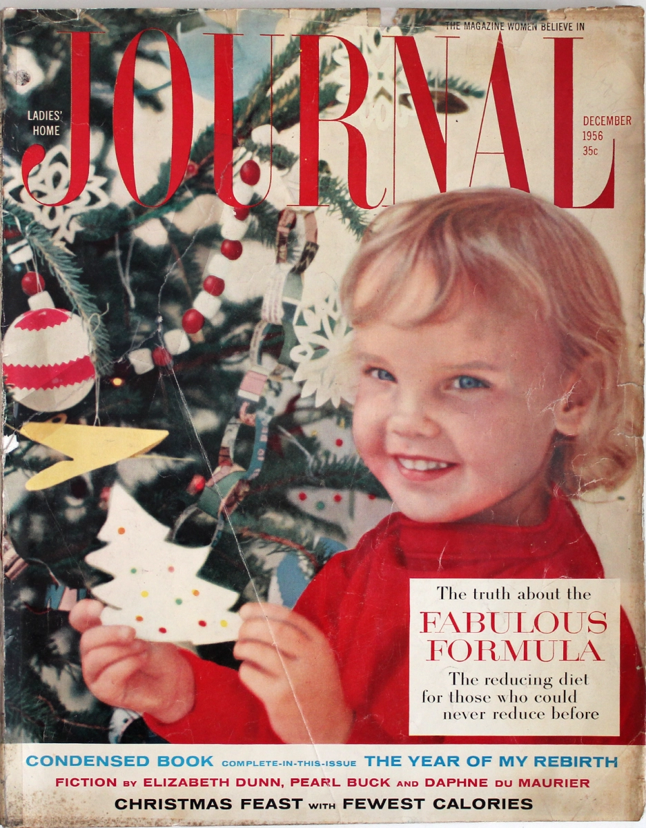 Ladies' Home Journal | December 1956 at Wolfgang's