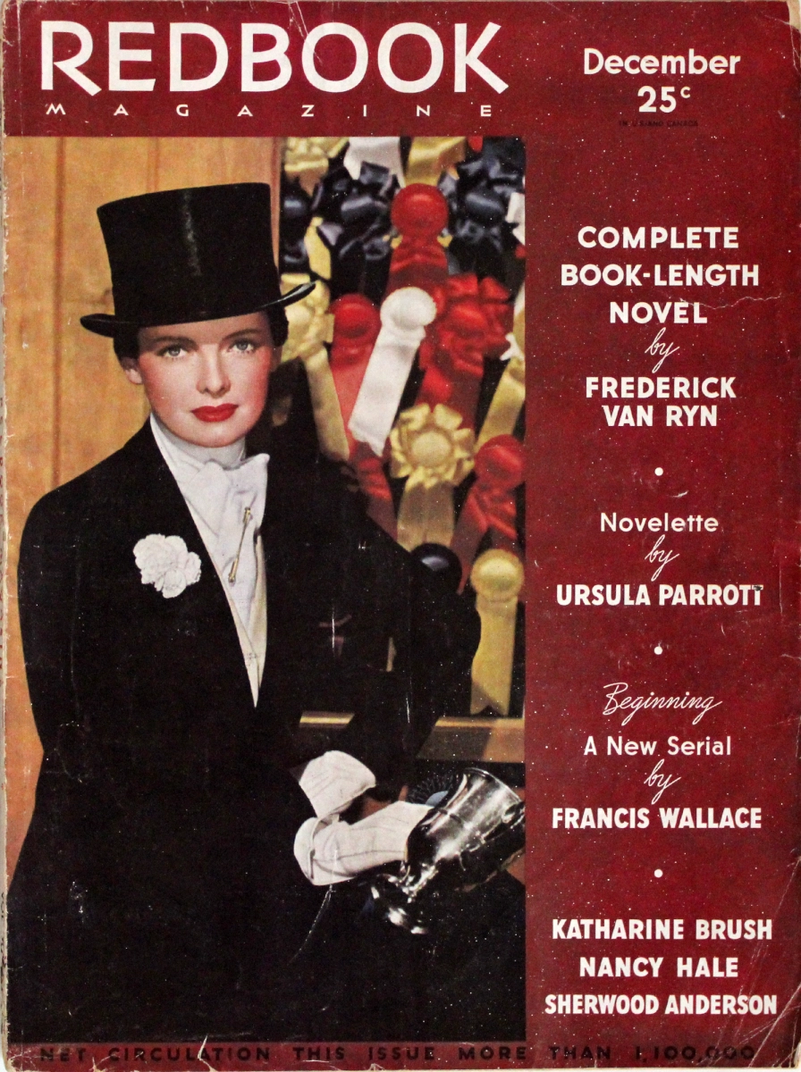 Redbook | December 1937 at Wolfgang's