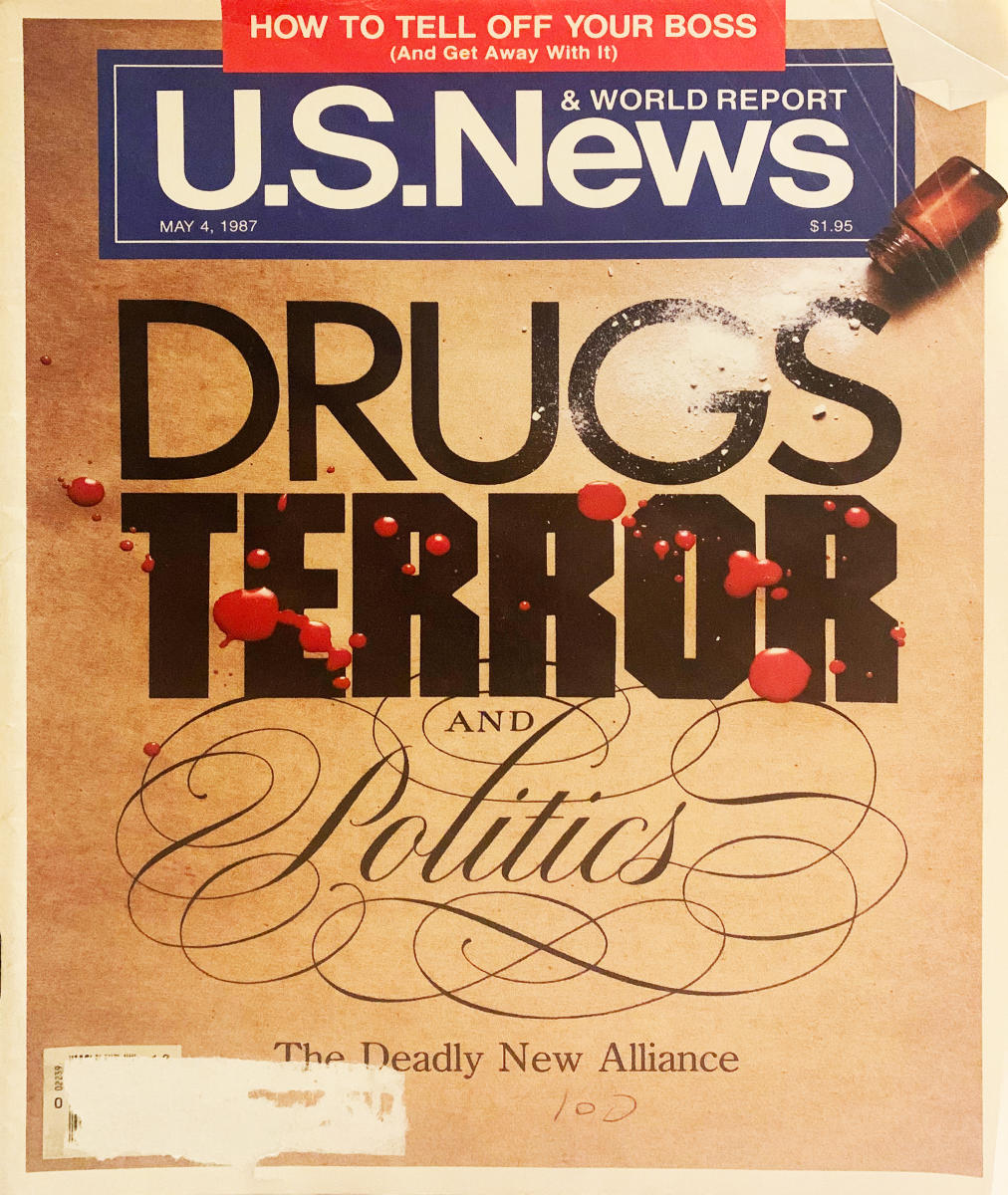 U.S. News | May 4, 1987 at Wolfgang's
