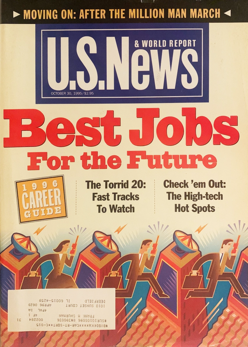 U.S. News | October 30, 1995 at Wolfgang's