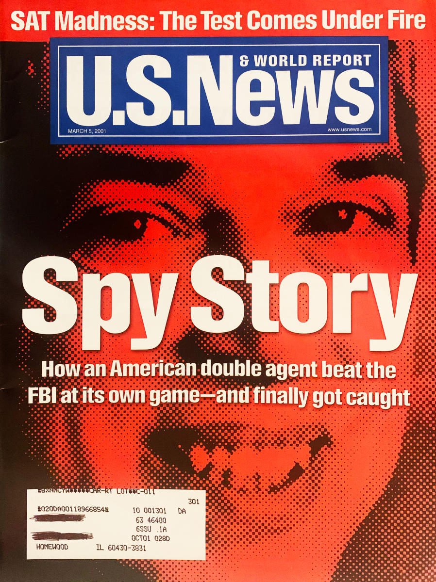 U.S. News | March 5, 2001 at Wolfgang's