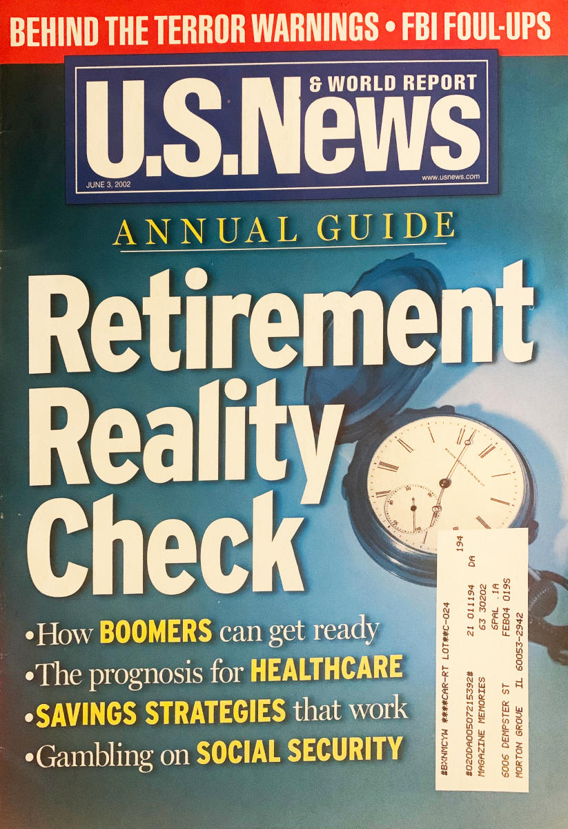 U.S. News | June 3, 2002 at Wolfgang's