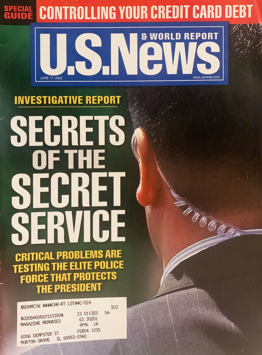 U.S. News | June 17, 2002 at Wolfgang's