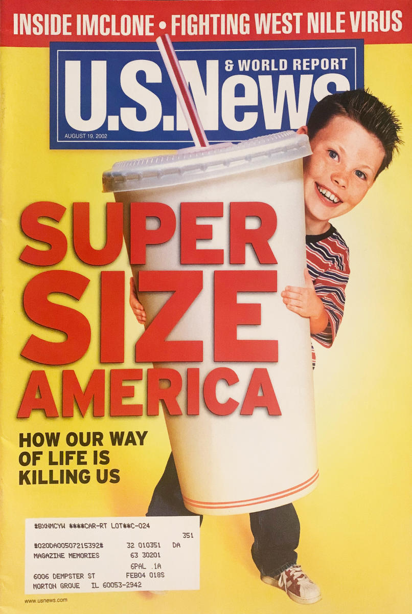 U.S. News | August 19, 2002 at Wolfgang's