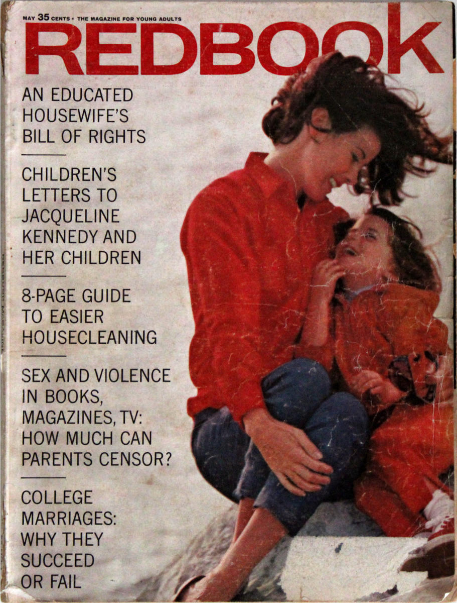 Redbook | May 1964 at Wolfgang's