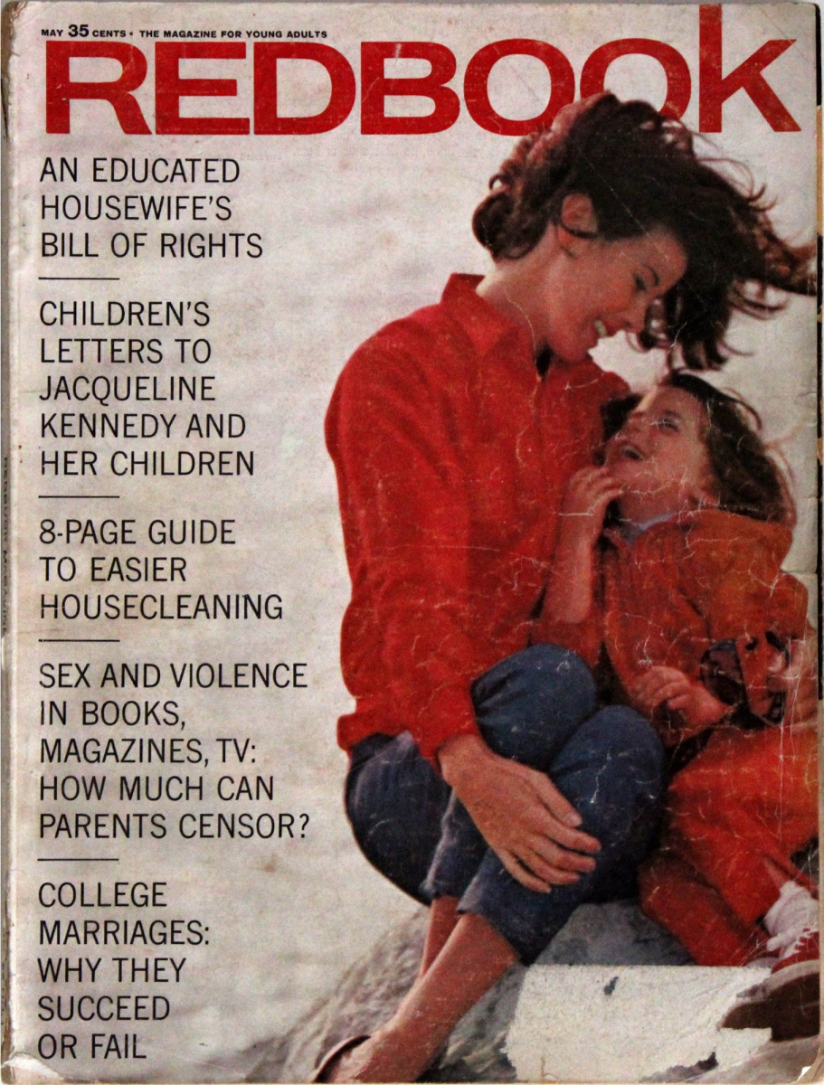 Redbook | May 1964 at Wolfgang's