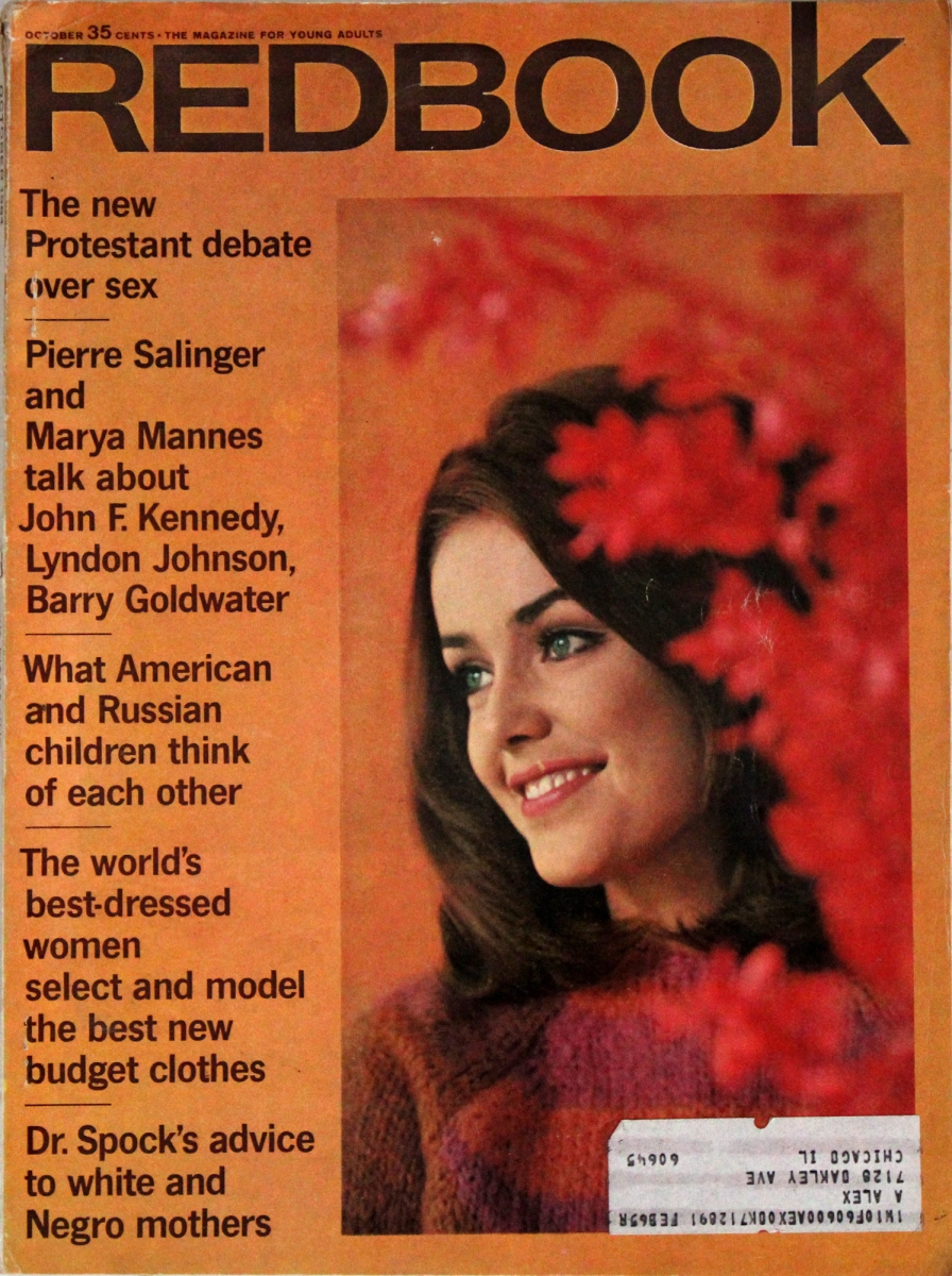 Redbook | October 1964 at Wolfgang's