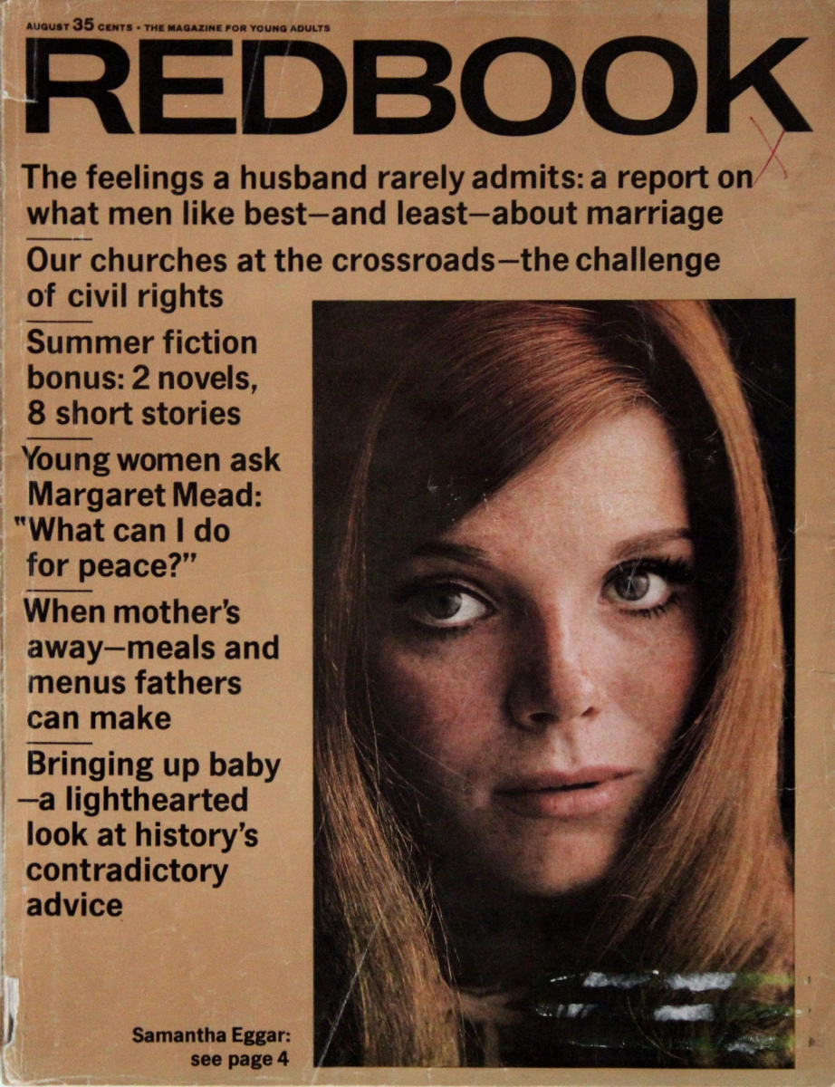 Redbook | August 1965 at Wolfgang's