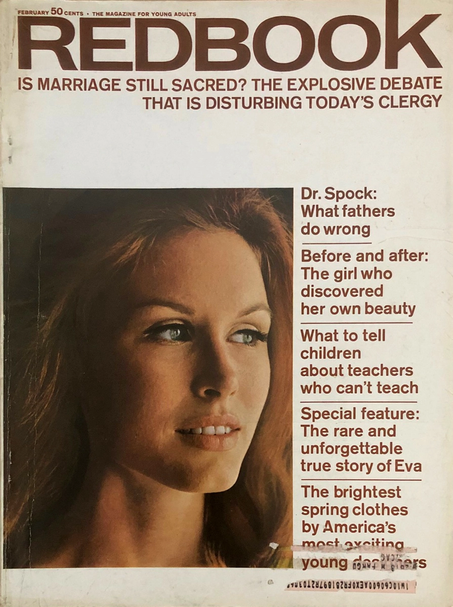 Redbook | February 1967 at Wolfgang's