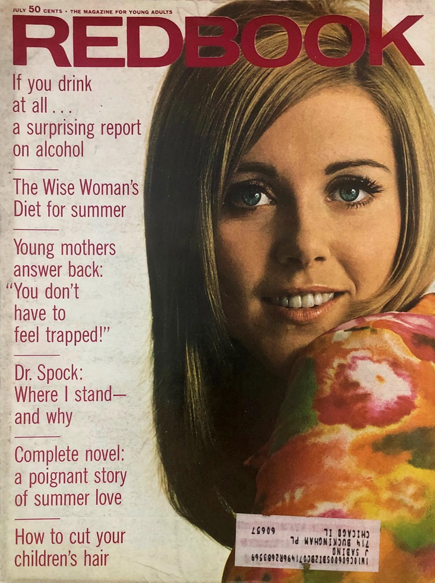 Redbook | July 1967 at Wolfgang's