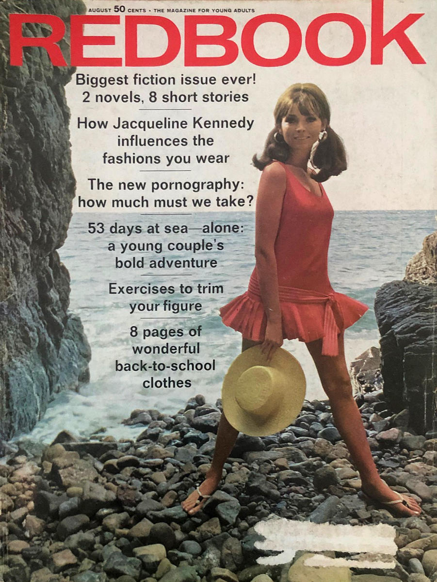 Redbook | August 1967 at Wolfgang's