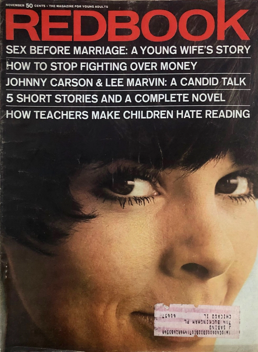 Redbook | November 1967 at Wolfgang's