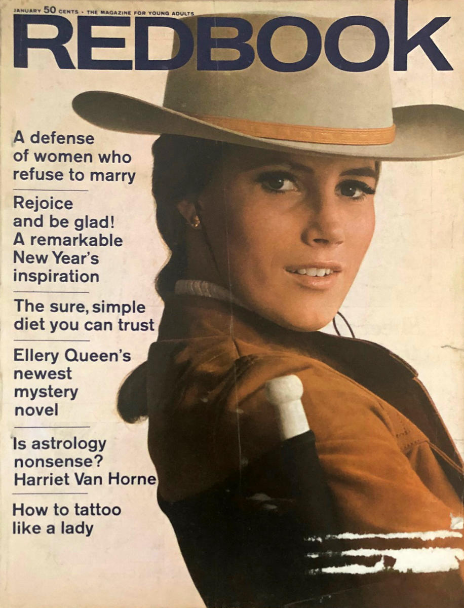 Redbook | January 1968 at Wolfgang's