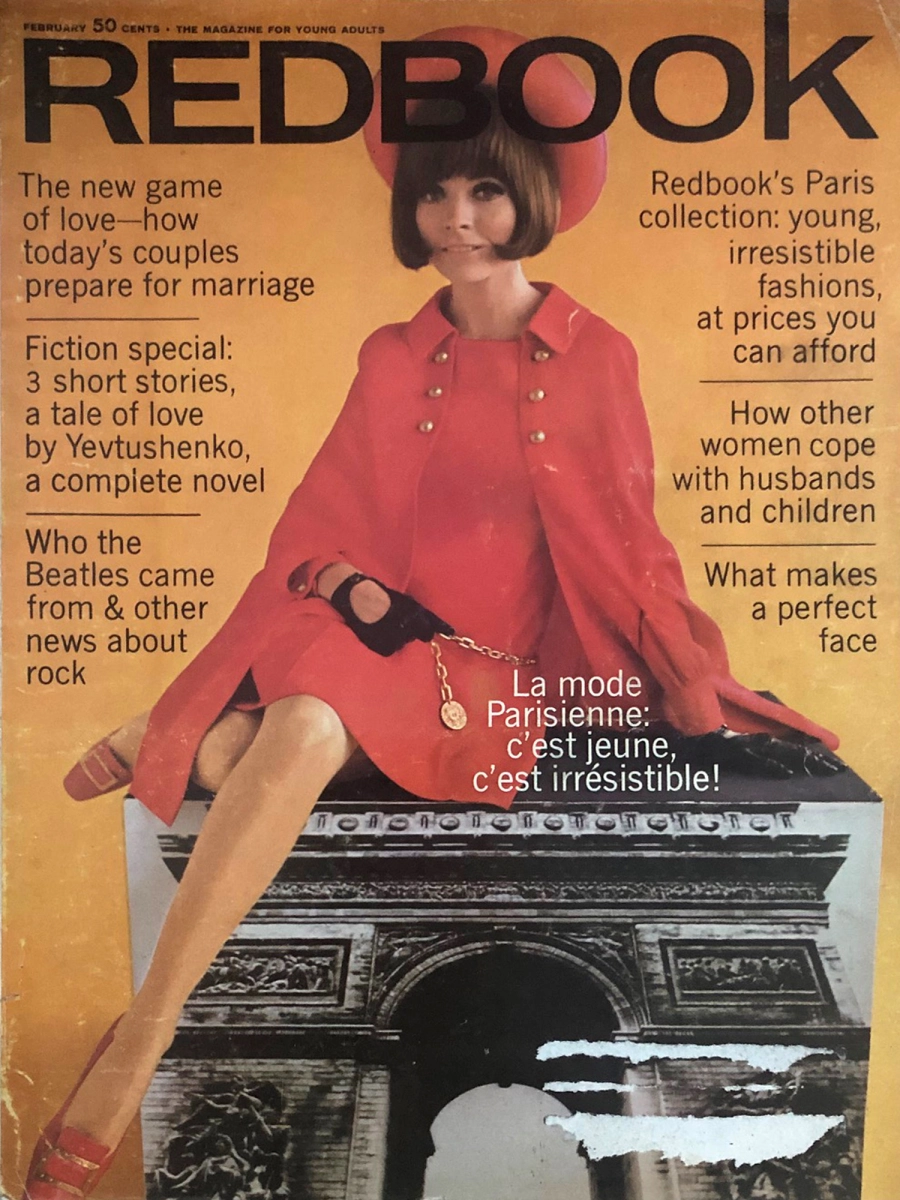 Redbook | February 1968 at Wolfgang's