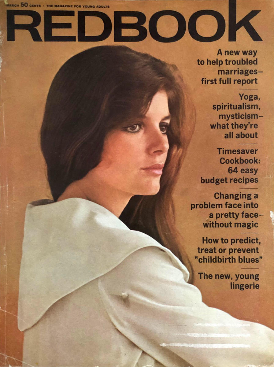 Redbook | March 1968 at Wolfgang's