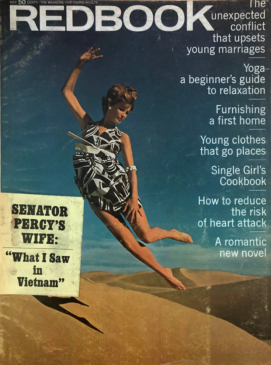 Redbook | May 1968 at Wolfgang's