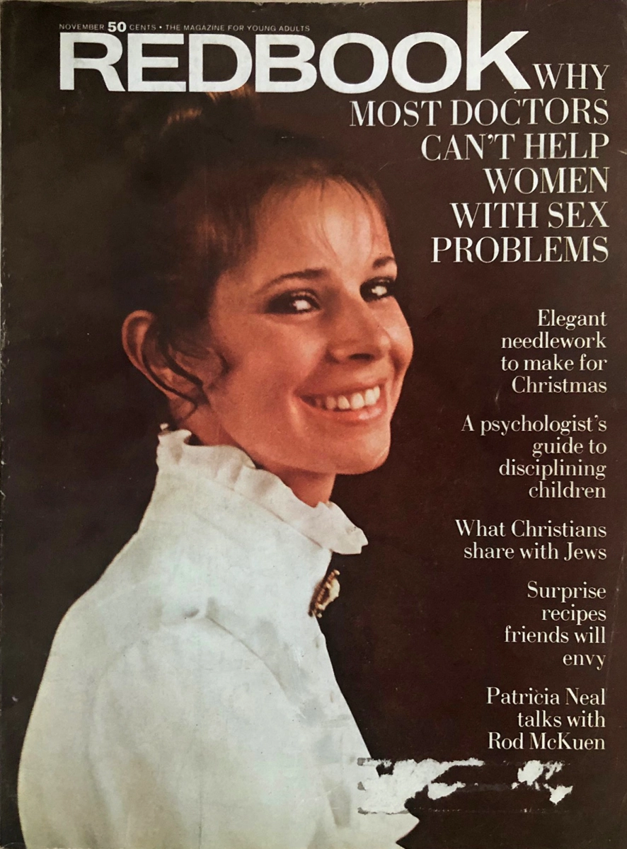 Redbook | November 1968 at Wolfgang's