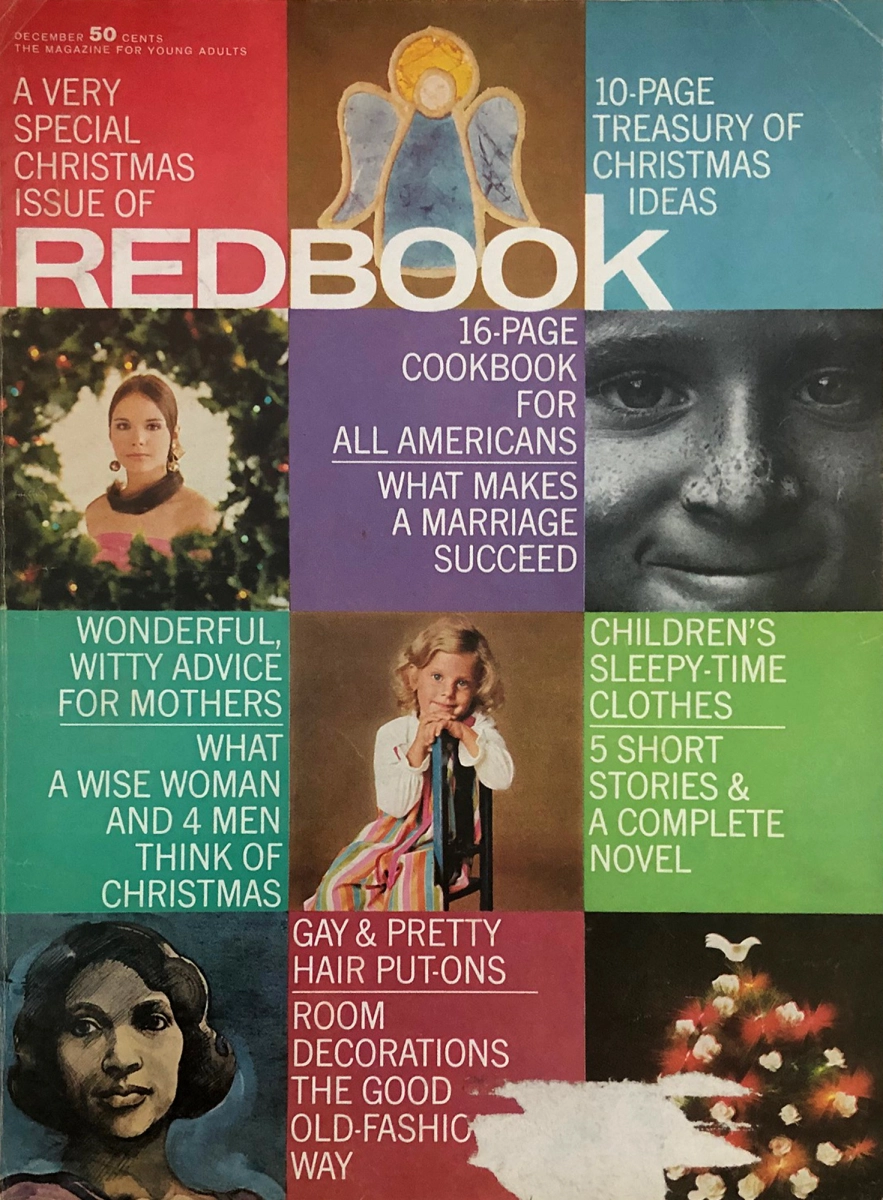 Redbook | December 1968 at Wolfgang's