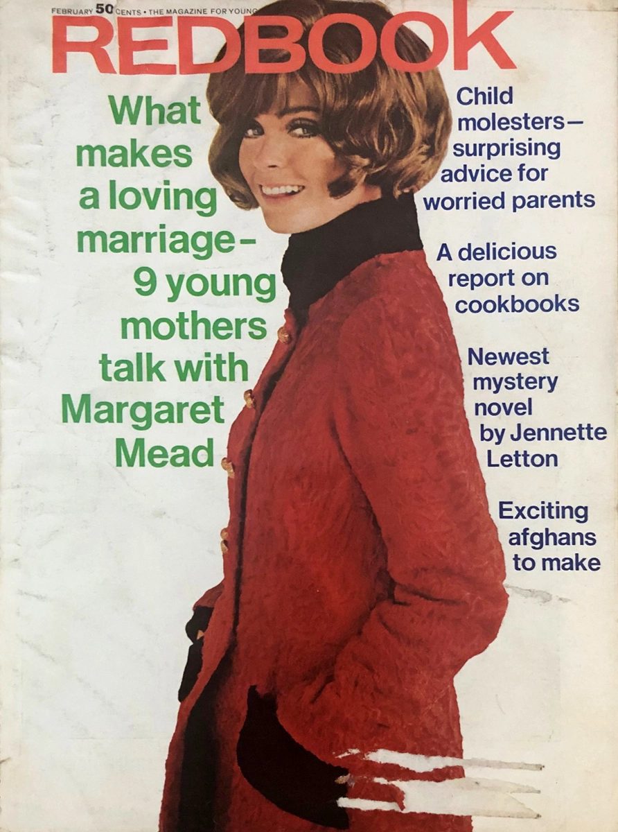 Redbook | February 1969 at Wolfgang's