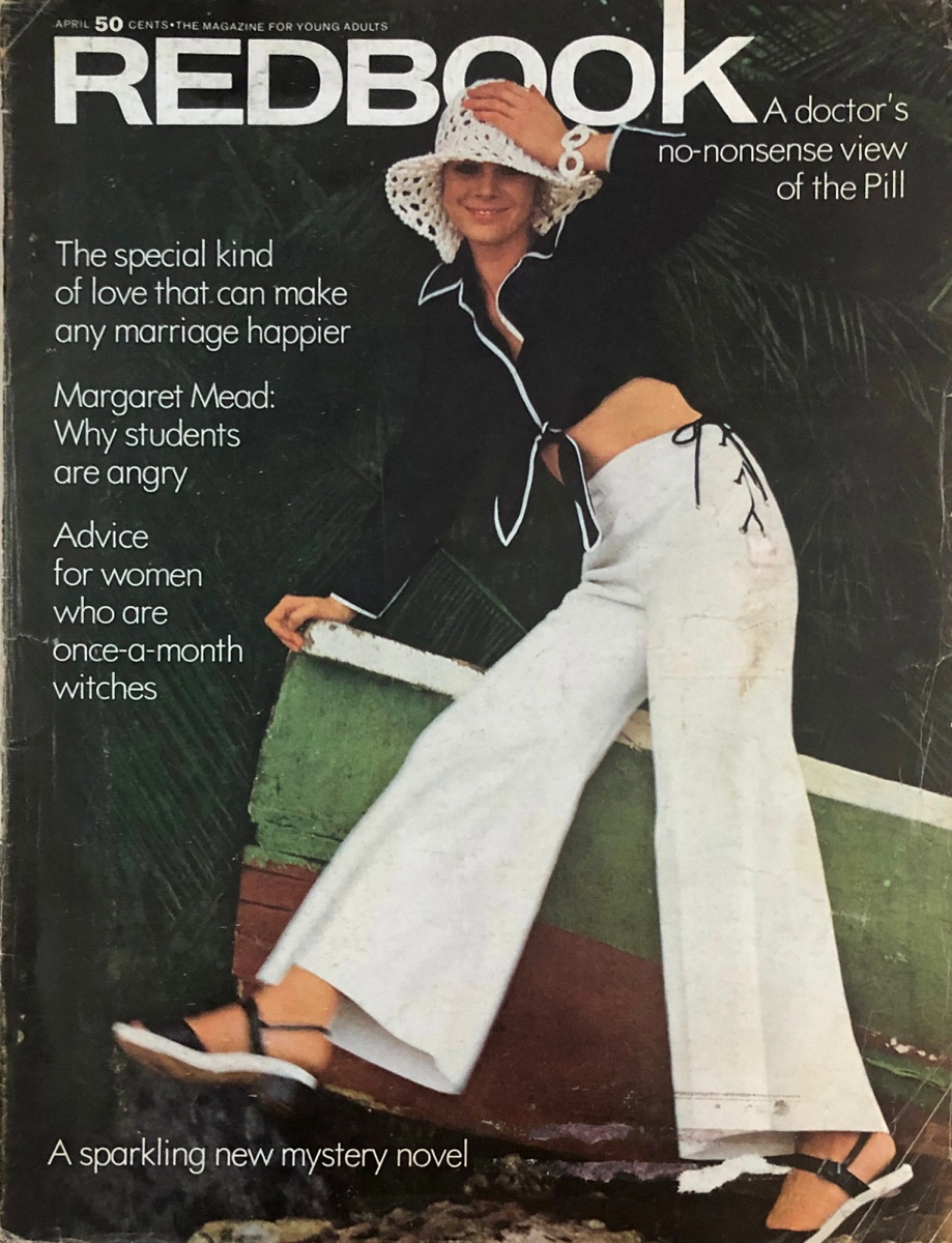 Redbook | April 1969 at Wolfgang's