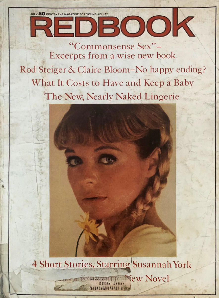 Redbook | July 1969 at Wolfgang's