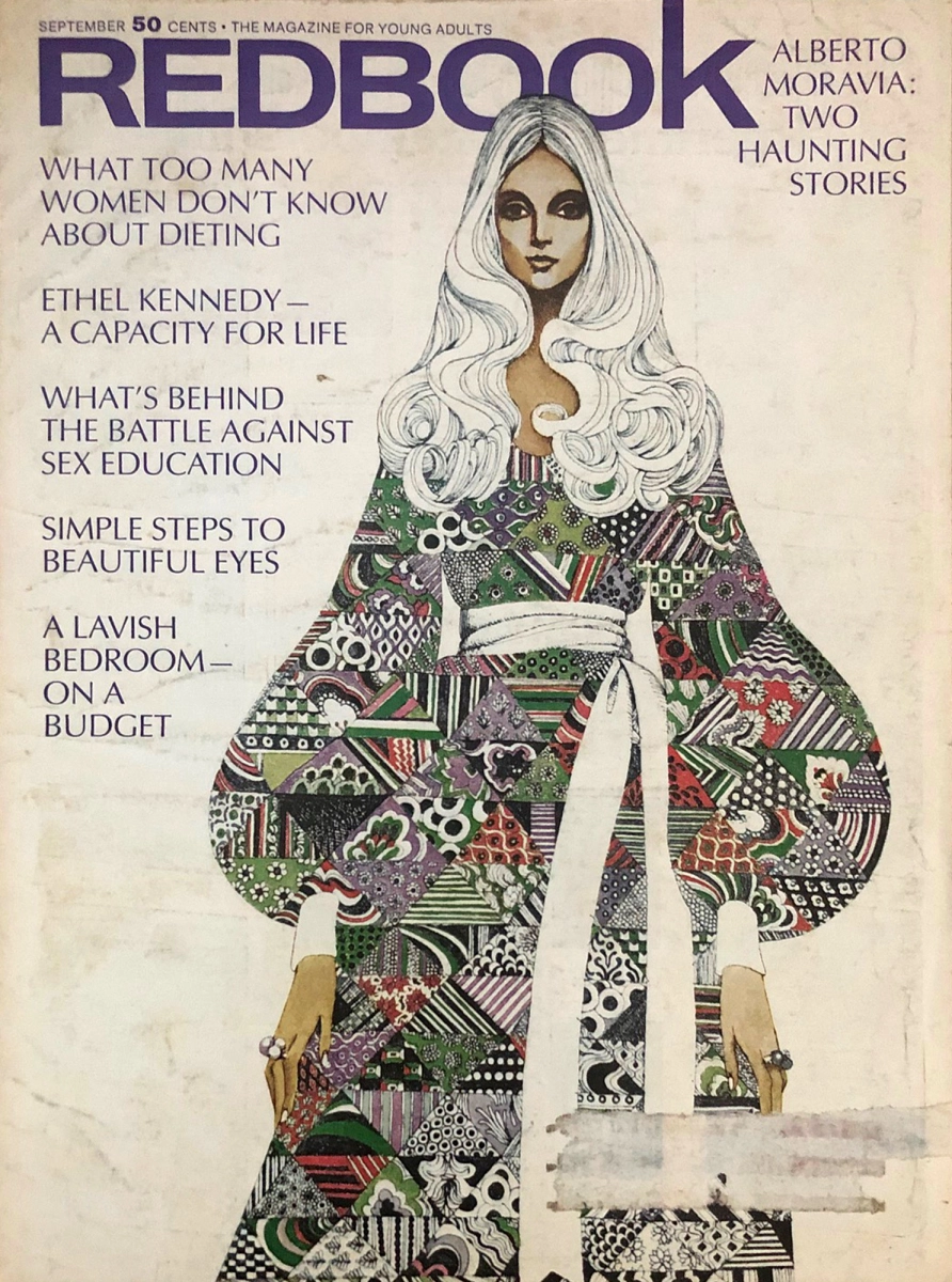 Redbook | September 1969 at Wolfgang's