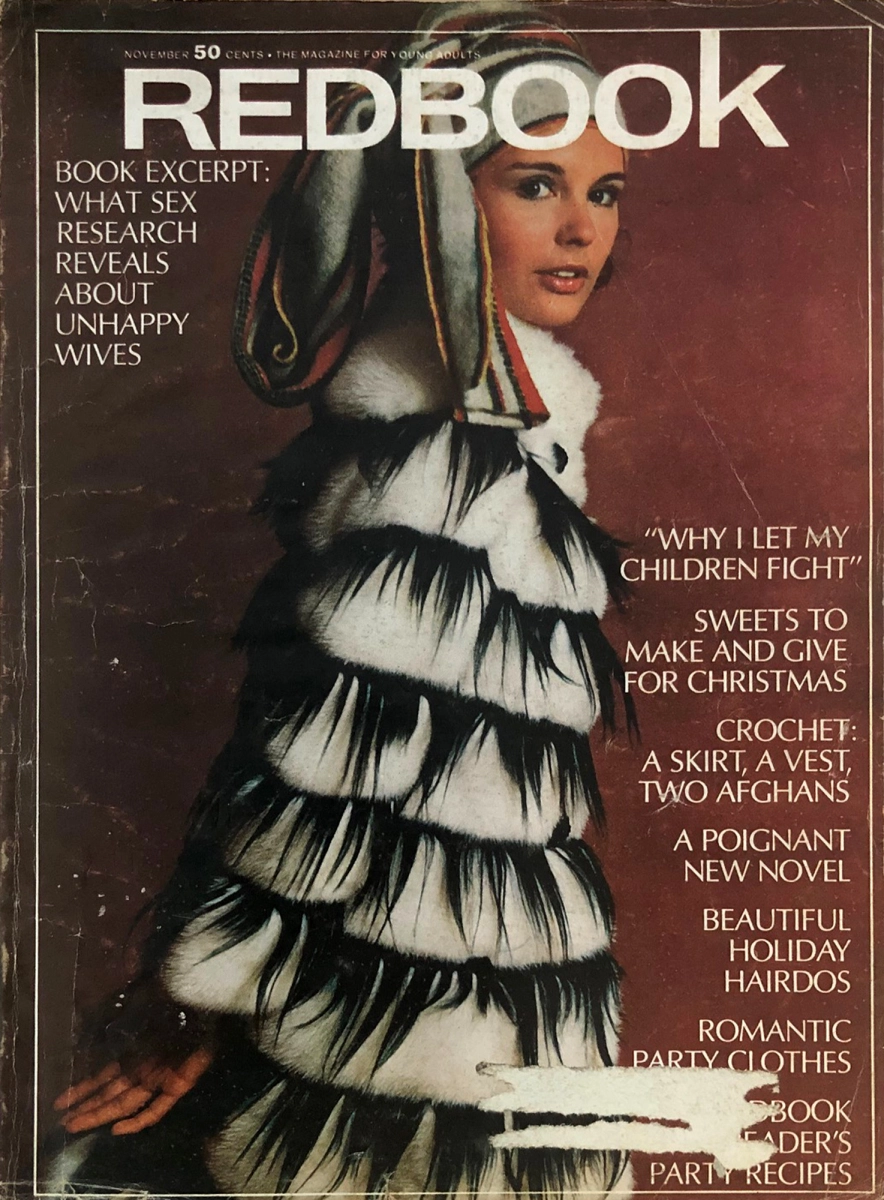 Redbook | November 1969 at Wolfgang's