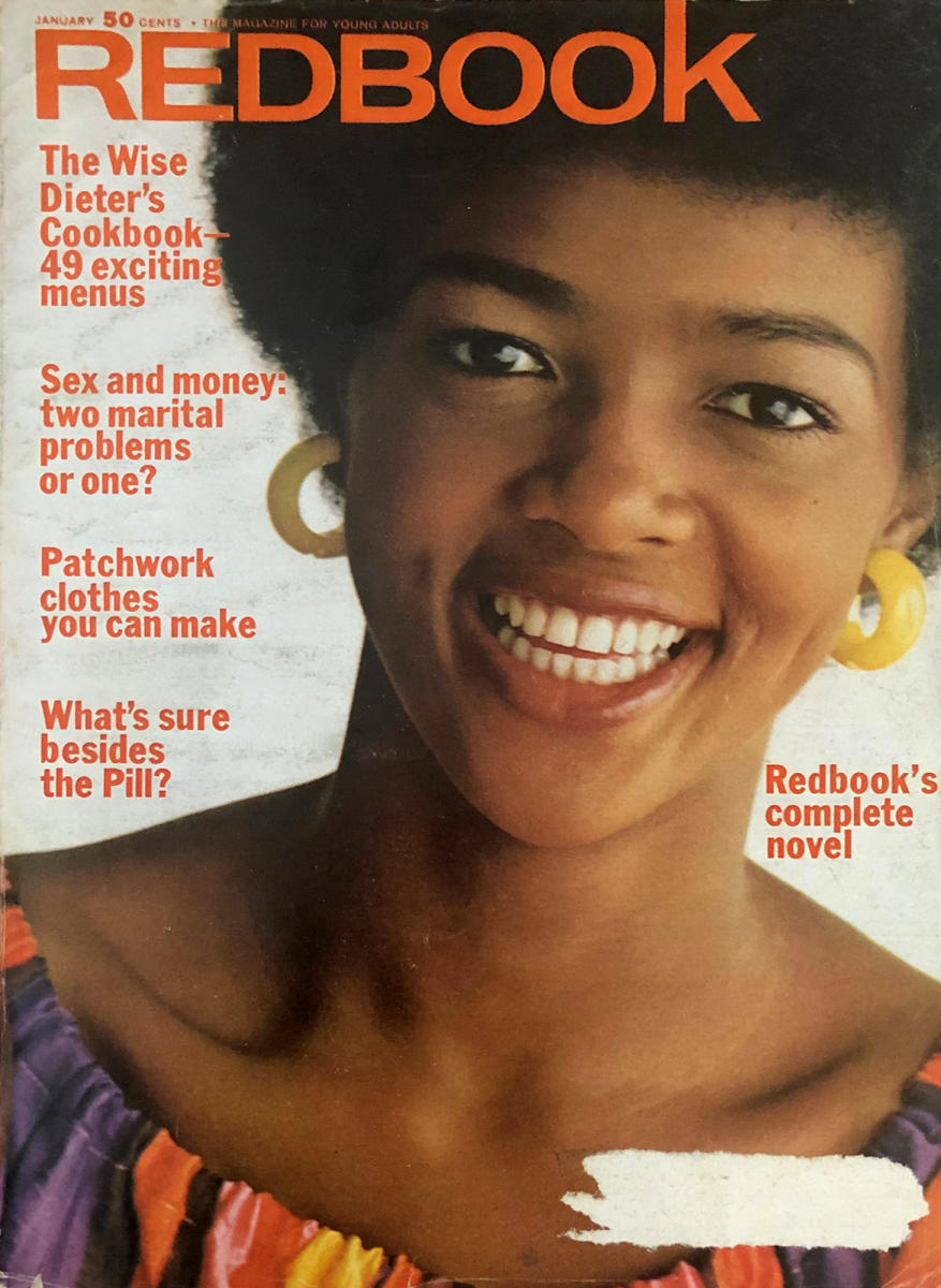 Redbook | January 1970 at Wolfgang's