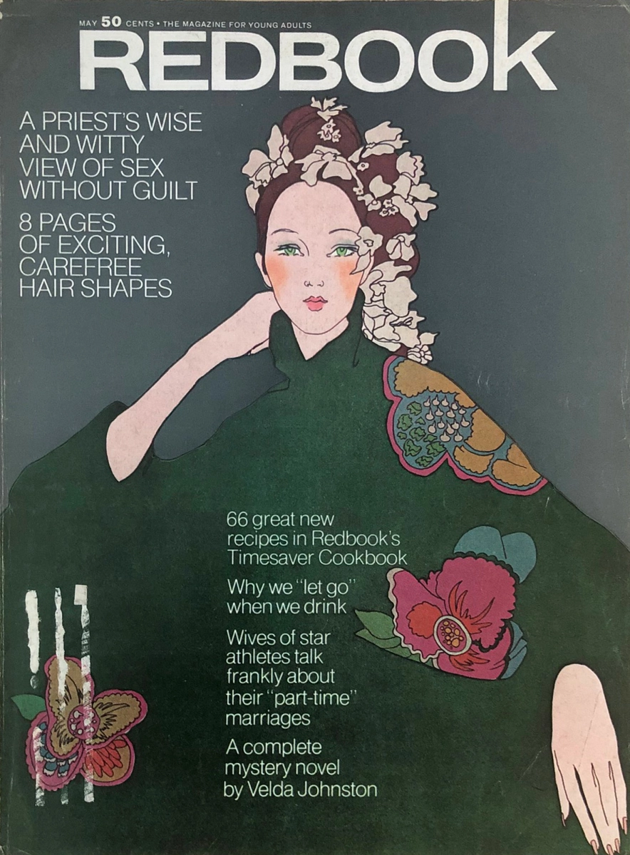 Redbook | May 1970 at Wolfgang's