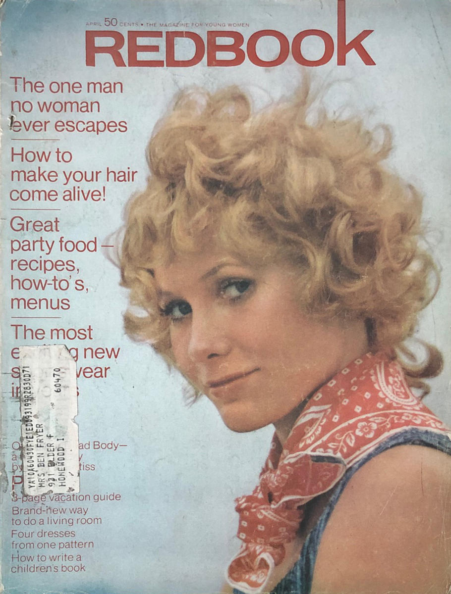 Redbook | April 1971 at Wolfgang's