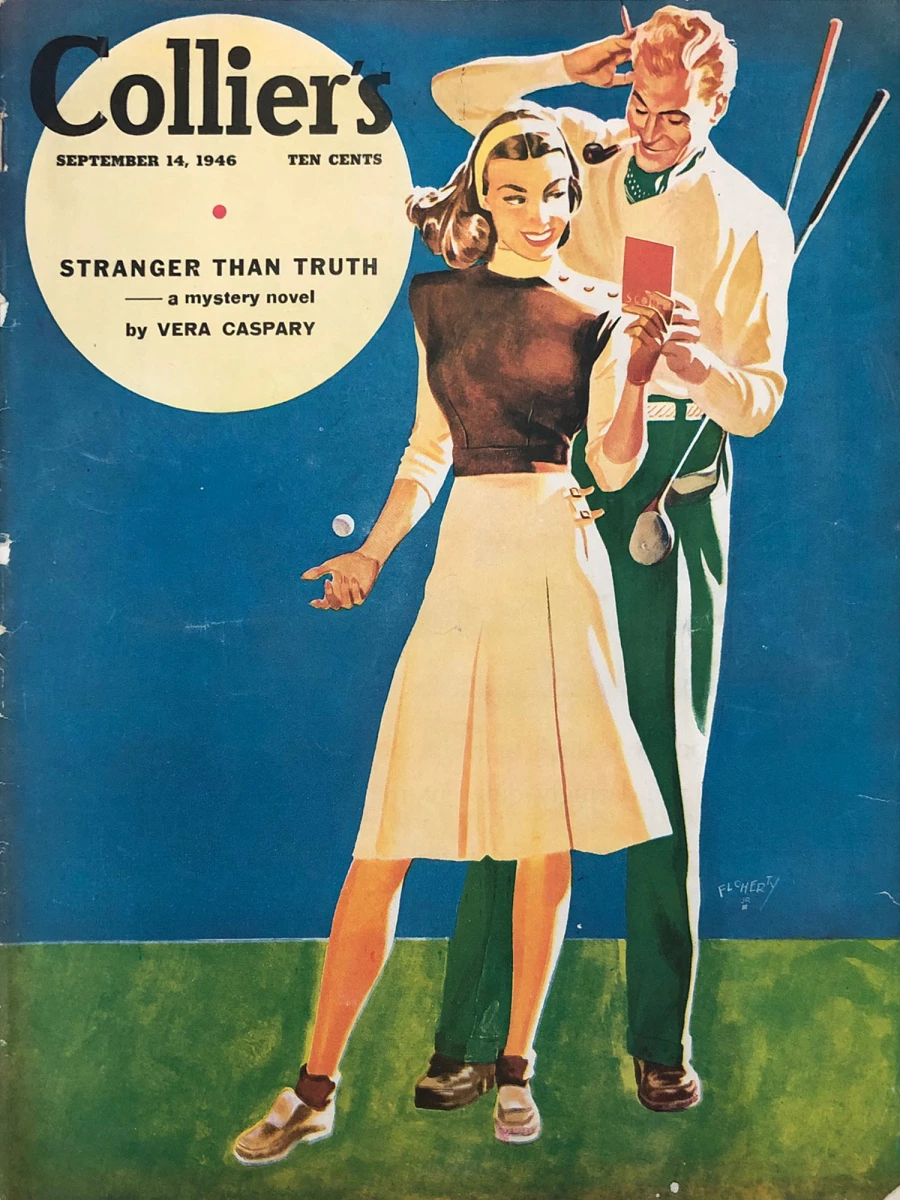 Collier's | September 14, 1946 at Wolfgang's