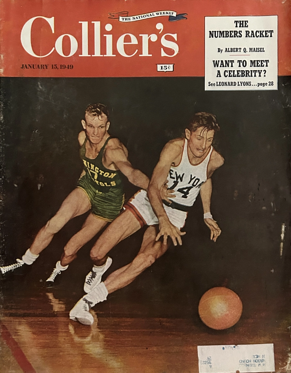 Collier's | January 15, 1949 at Wolfgang's