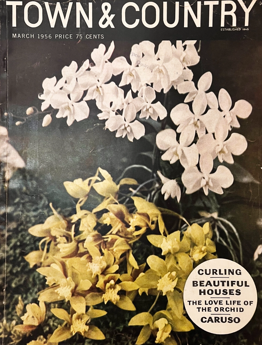 Town & Country | March 1956 at Wolfgang's