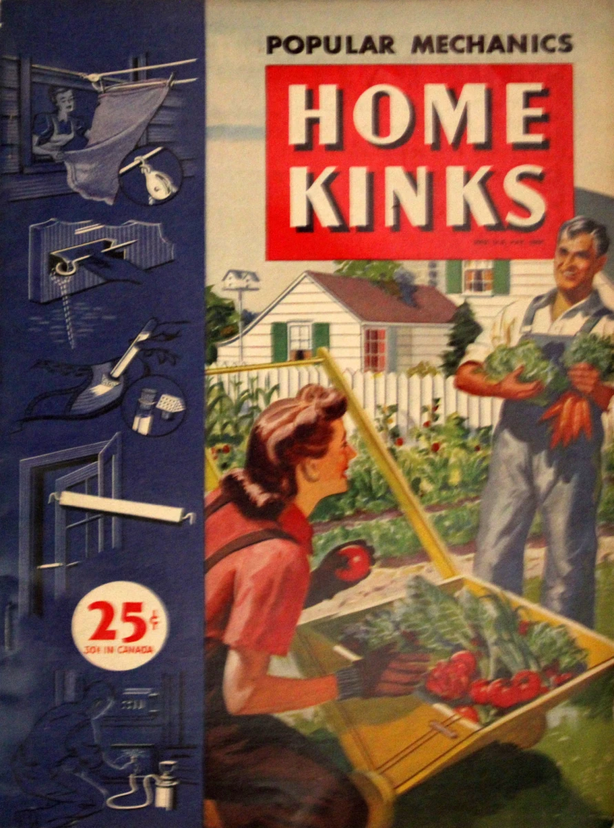 Popular Mechanics | January 1946 at Wolfgang's