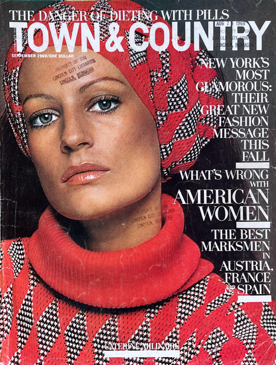 Town & Country | September 1969 at Wolfgang's